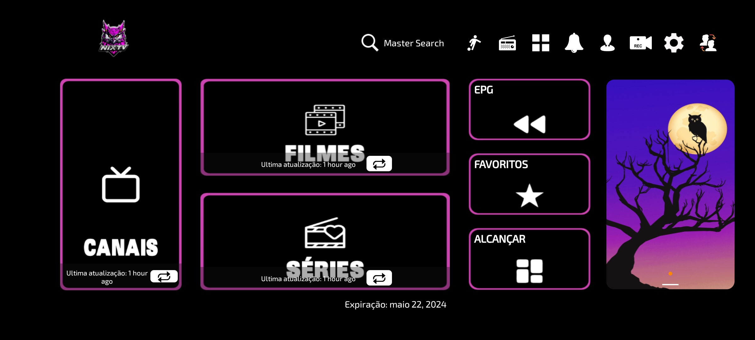 Central de Downloads